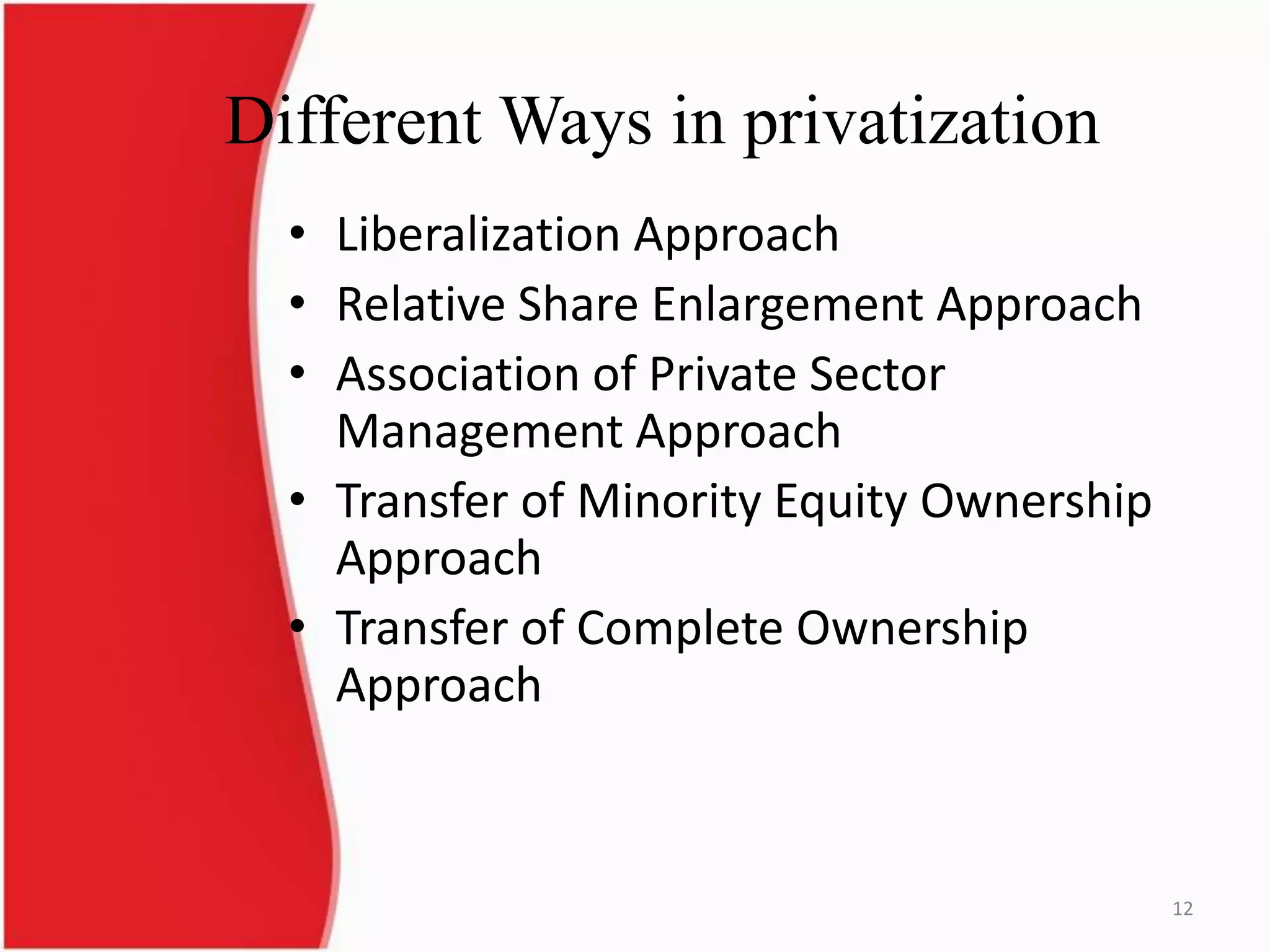 LPG- Liberalisation Privatisation Globalisation | PPTX
