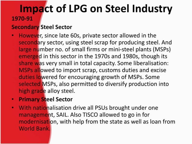 LPG- Liberalisation Privatisation Globalisation | PPTX | Economy ...