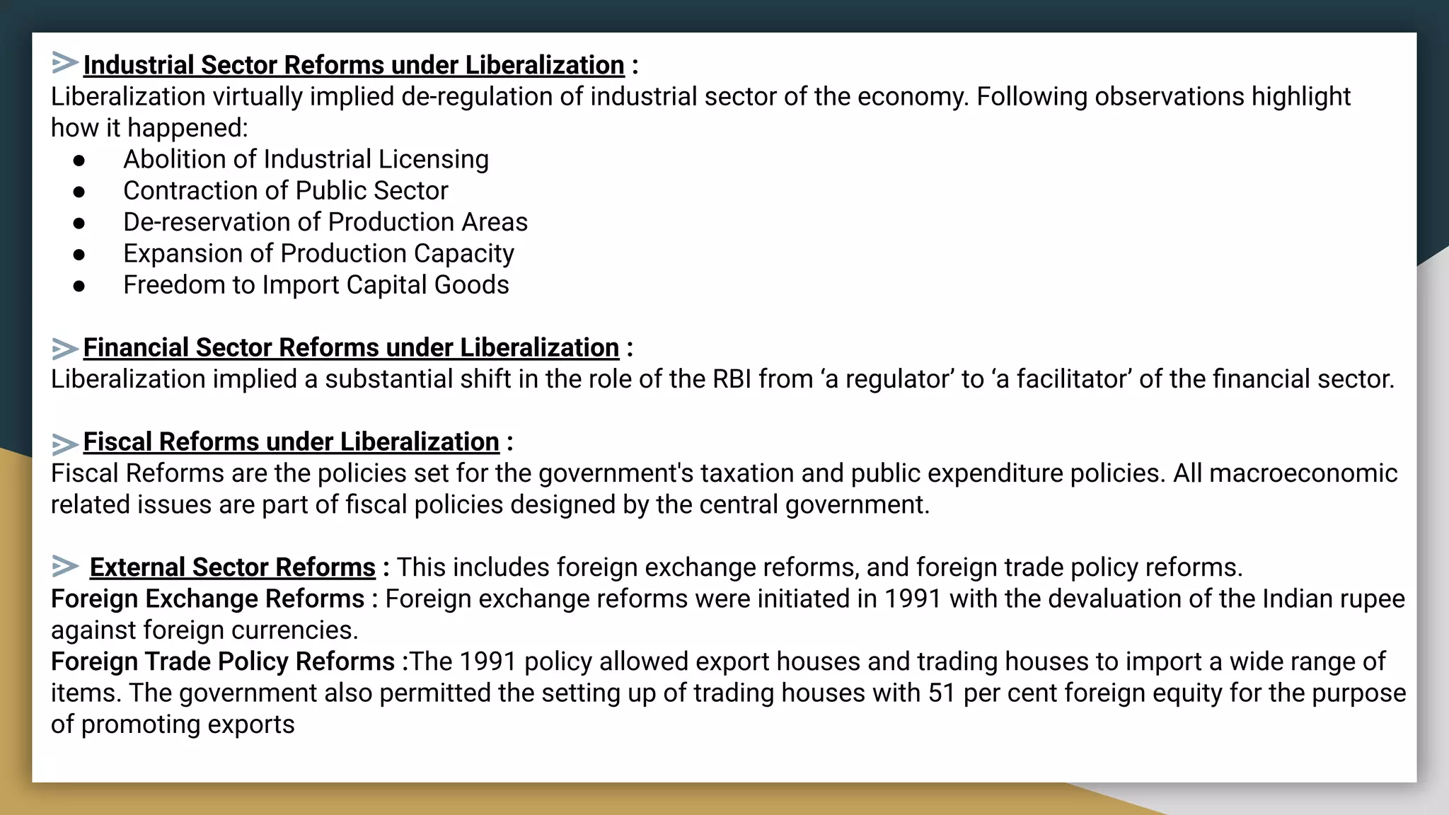 Libralization, Privatization and Globalization | PDF