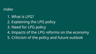 This Is An Explanation Of Lpg Techniques Pptx
