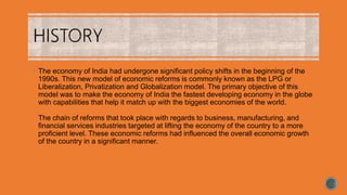 LIBERALIZATION PRIVATIZATION GLOBALIZATION | PPTX
