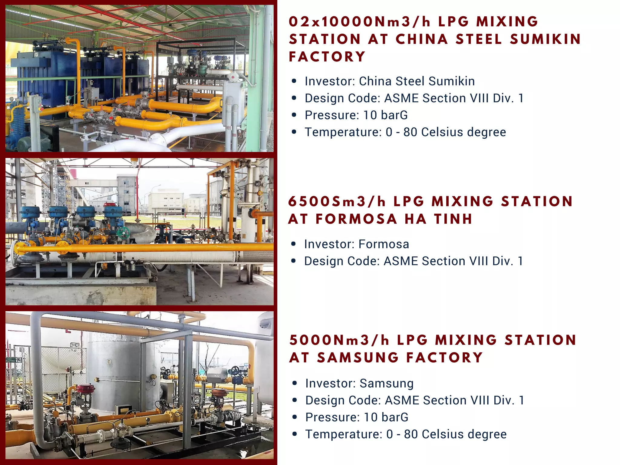 CNI LPG/Air Mixing Station (Mixer) | PDF