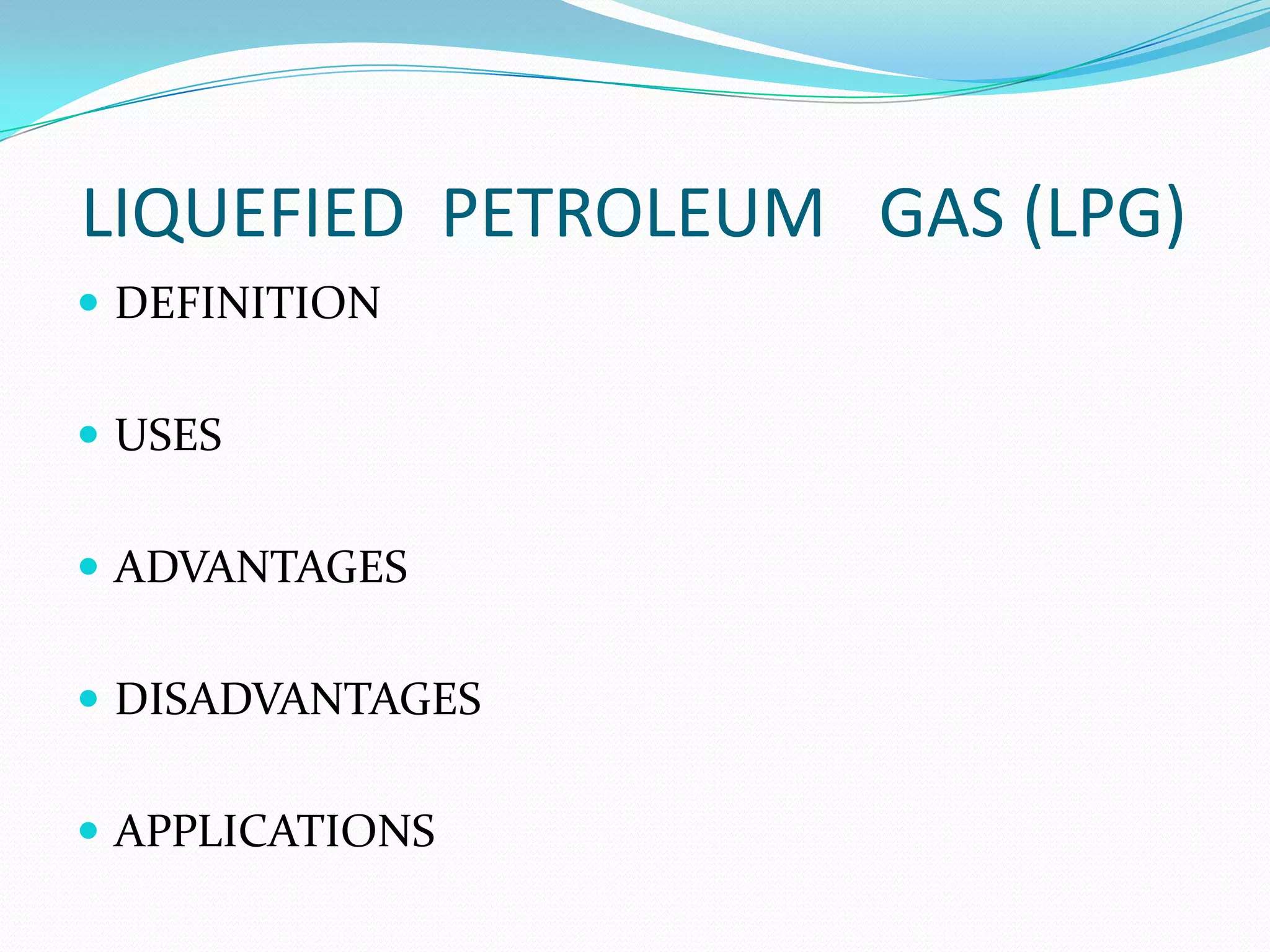 Lpg and cng | PPTX