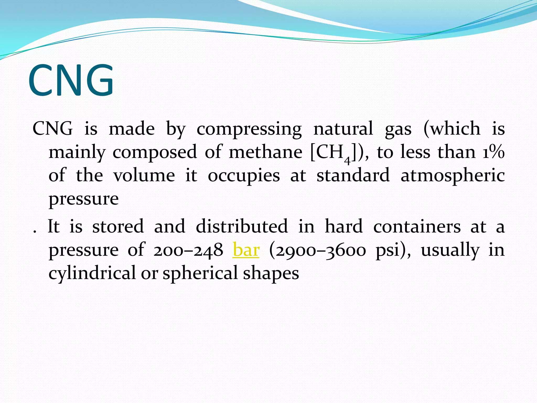 Lpg and cng | PPT