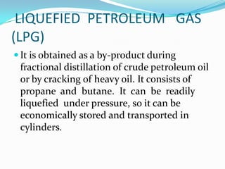 Lpg and cng | PPTX