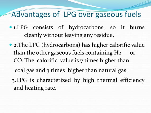 Lpg and cng | PPT