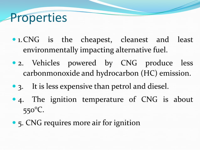 Lpg and cng | PPTX
