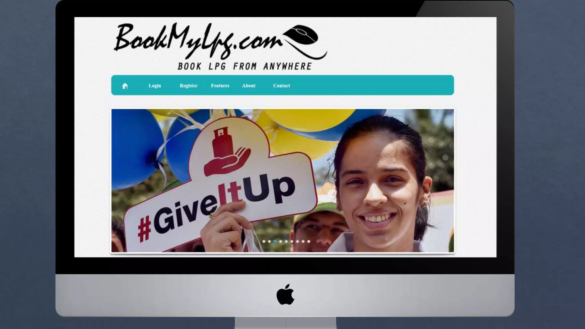 LPG BOOKING SYSTEM [ bookmylpg.com ] | PPTX