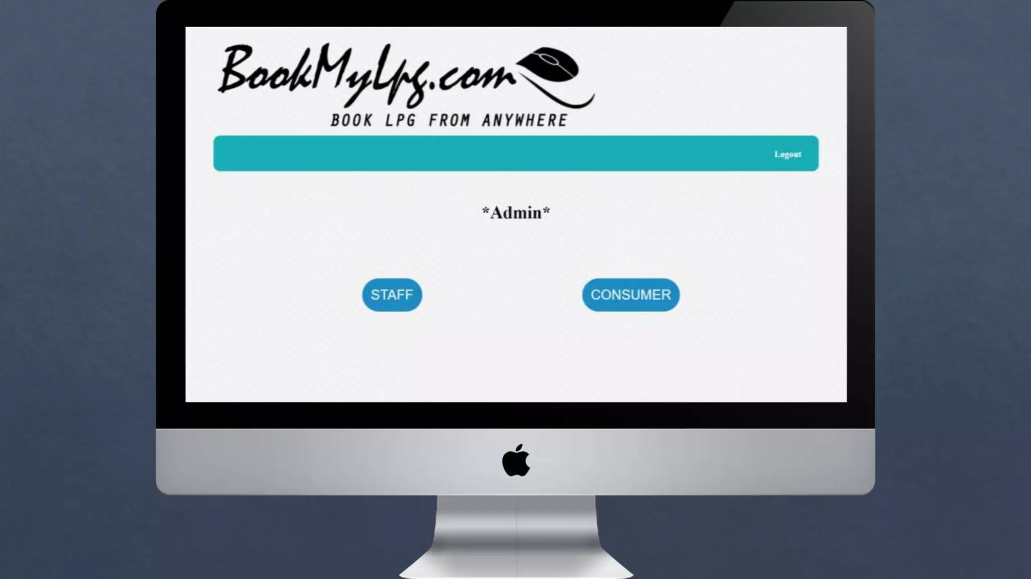LPG BOOKING SYSTEM [ bookmylpg.com ] | PPTX