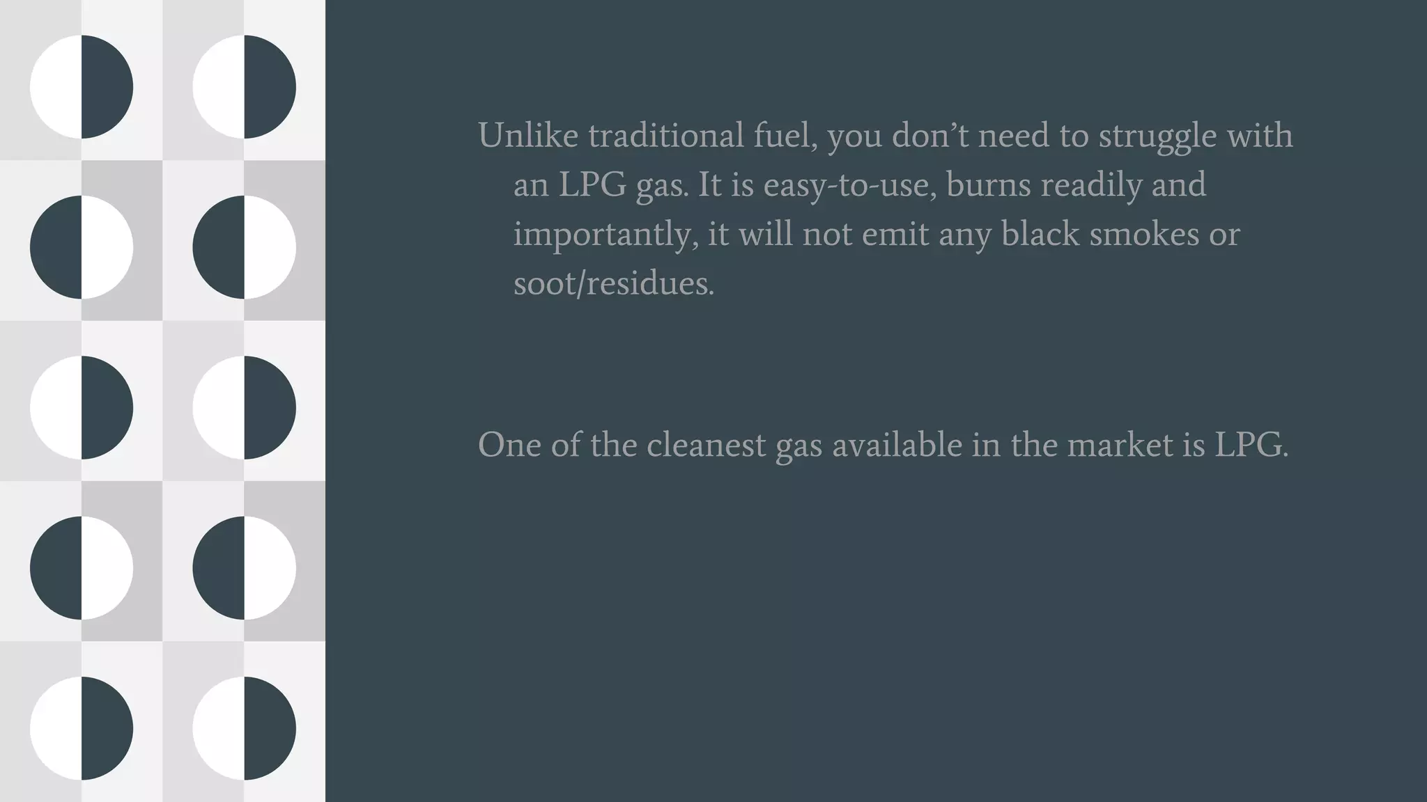 LPG Bottled Gas | PPTX