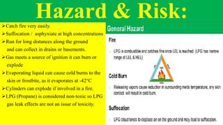 LPG Cylinder and Gantry Safety Training 22.09.2021