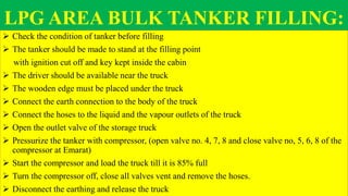 LPG Cylinder and Gantry Safety Training 22.09.2021