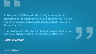 The Leadership Perception Gap | PDF