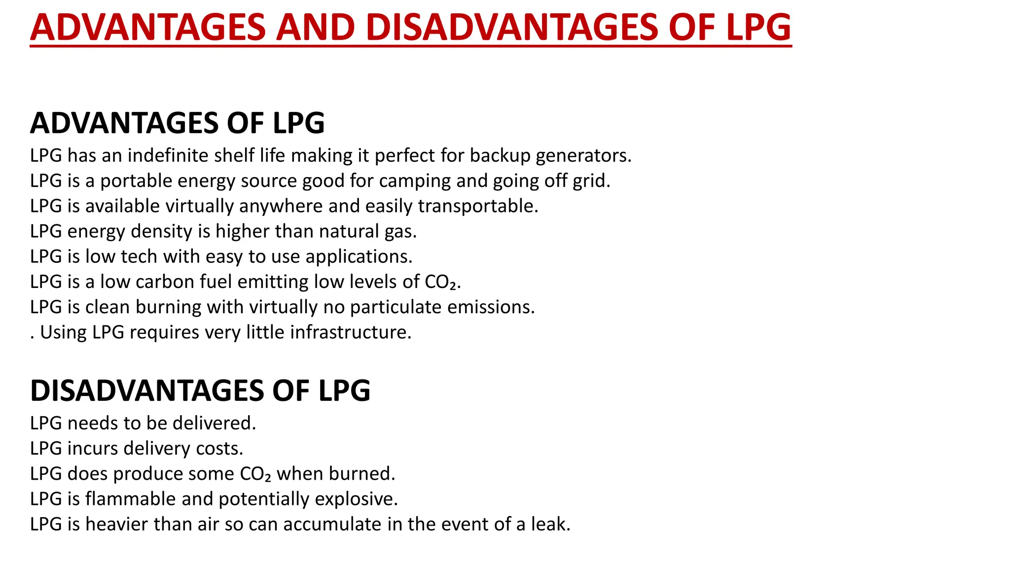 LPG GAS PPT.for architecture studentspdf | PDF