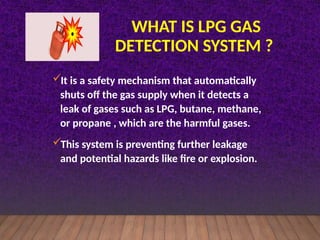 LPG gas project using Arduino UNO and.pptx