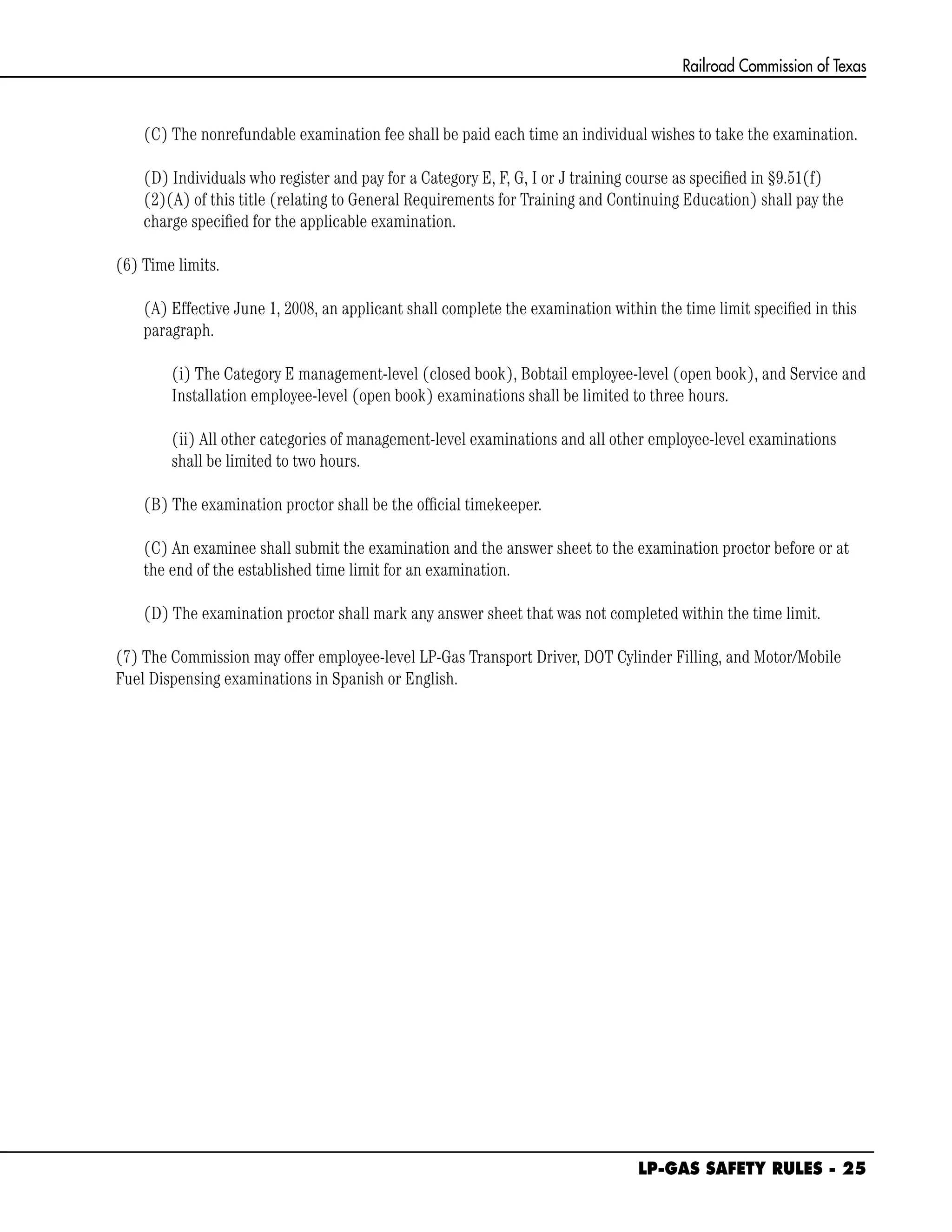 Lpg gas safety rules | PDF | Law