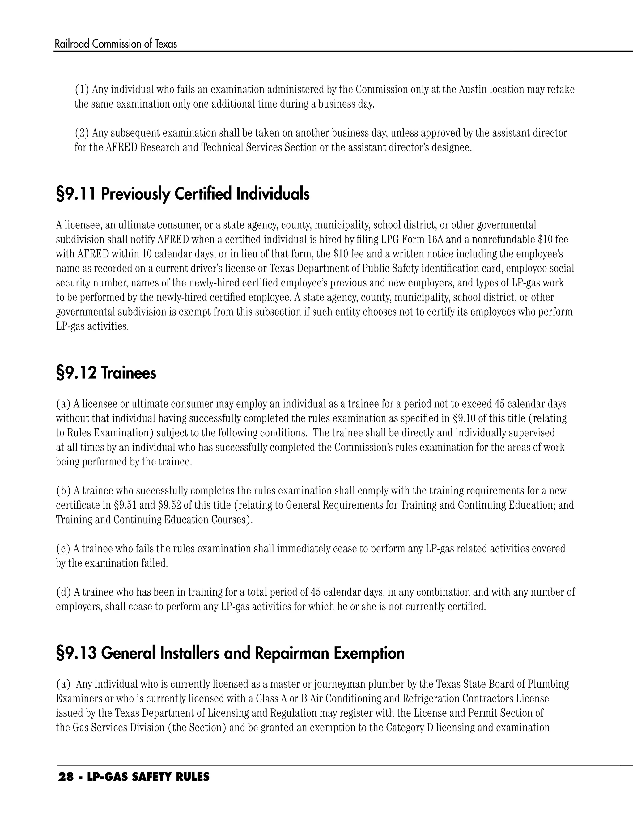 Lpg gas safety rules | PDF | Law