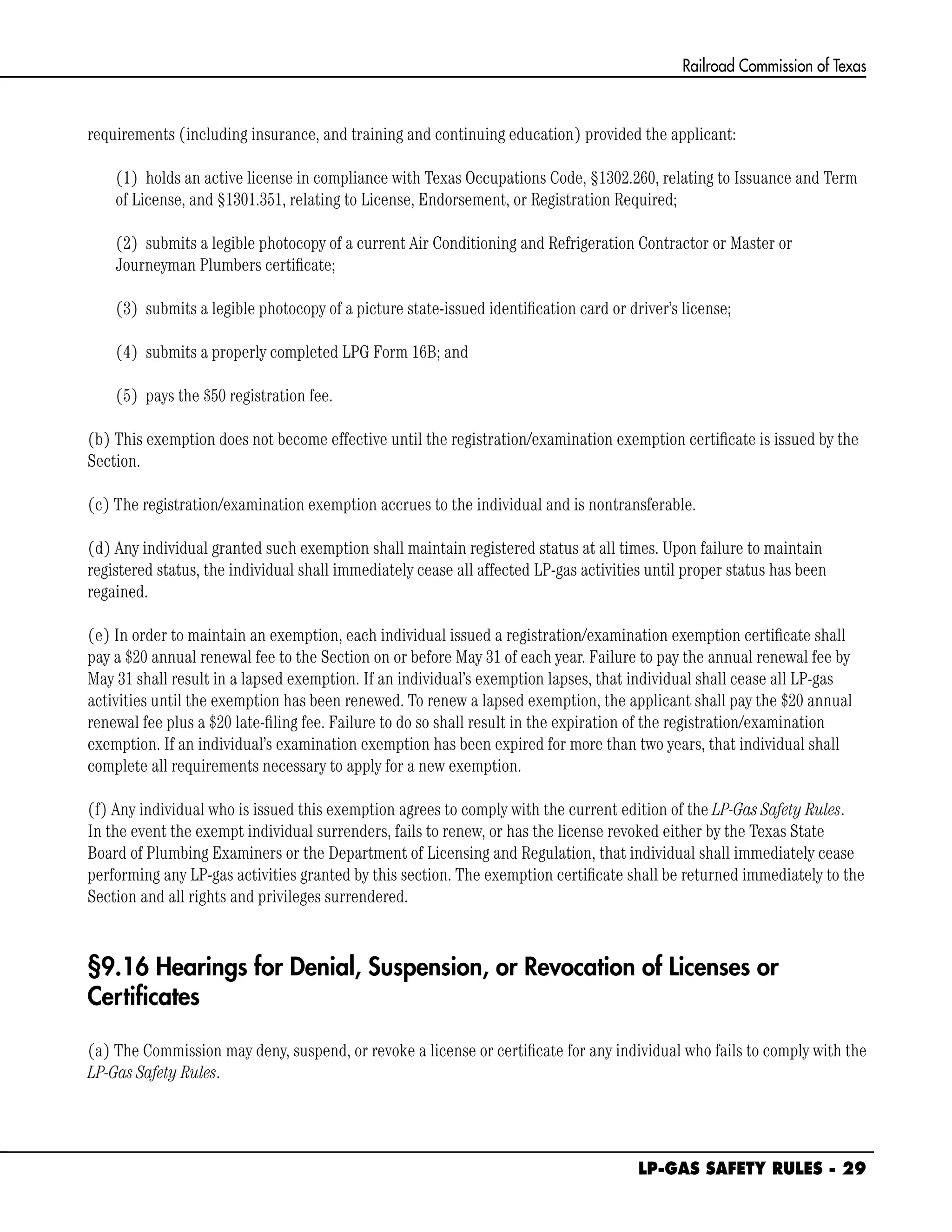 Lpg gas safety rules | PDF | Law