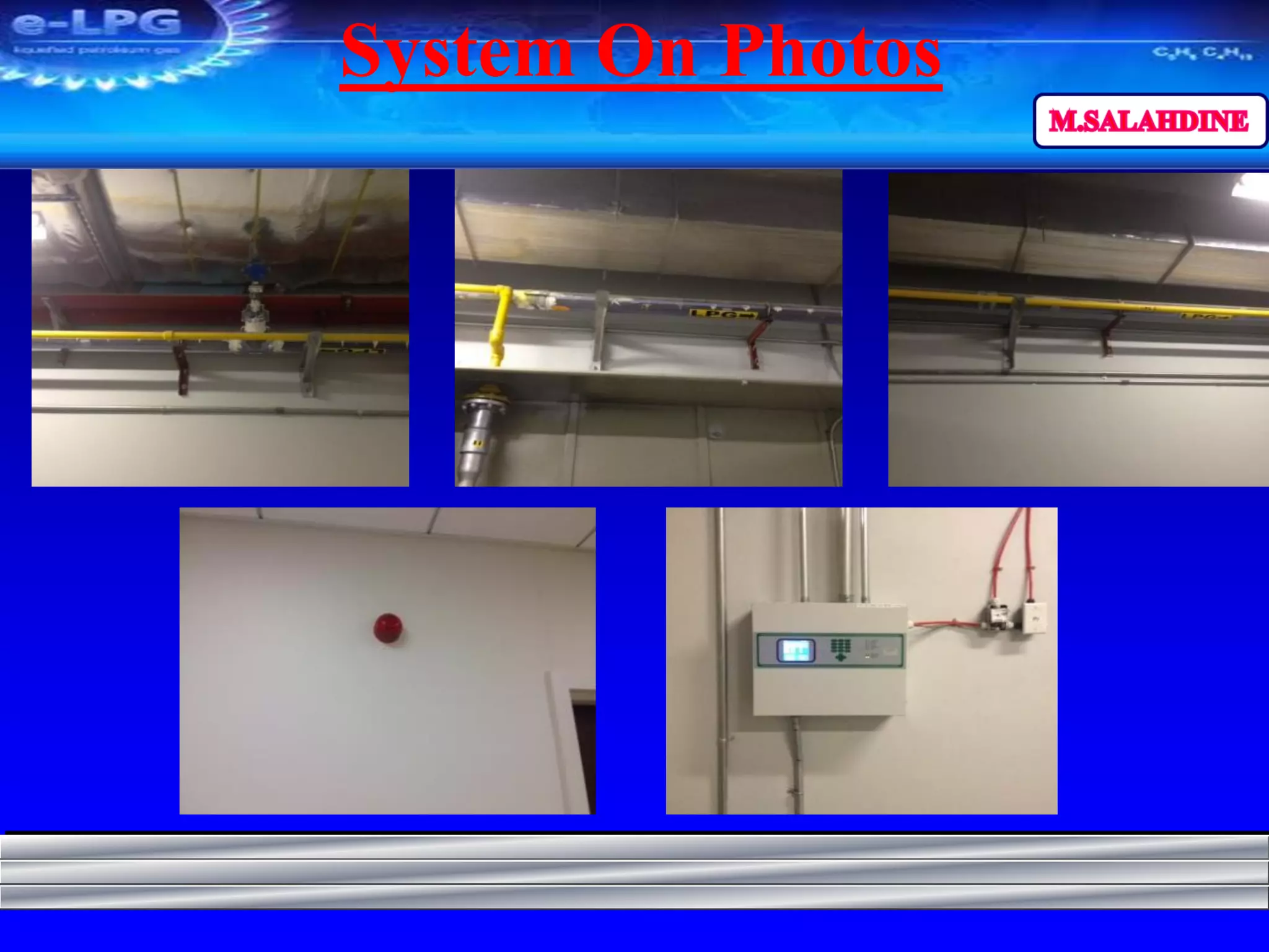 LPG – Liquefied Petroleum Gas & Gas Detection System | PDF