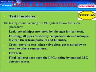 LPG – Liquefied Petroleum Gas & Gas Detection System | PDF