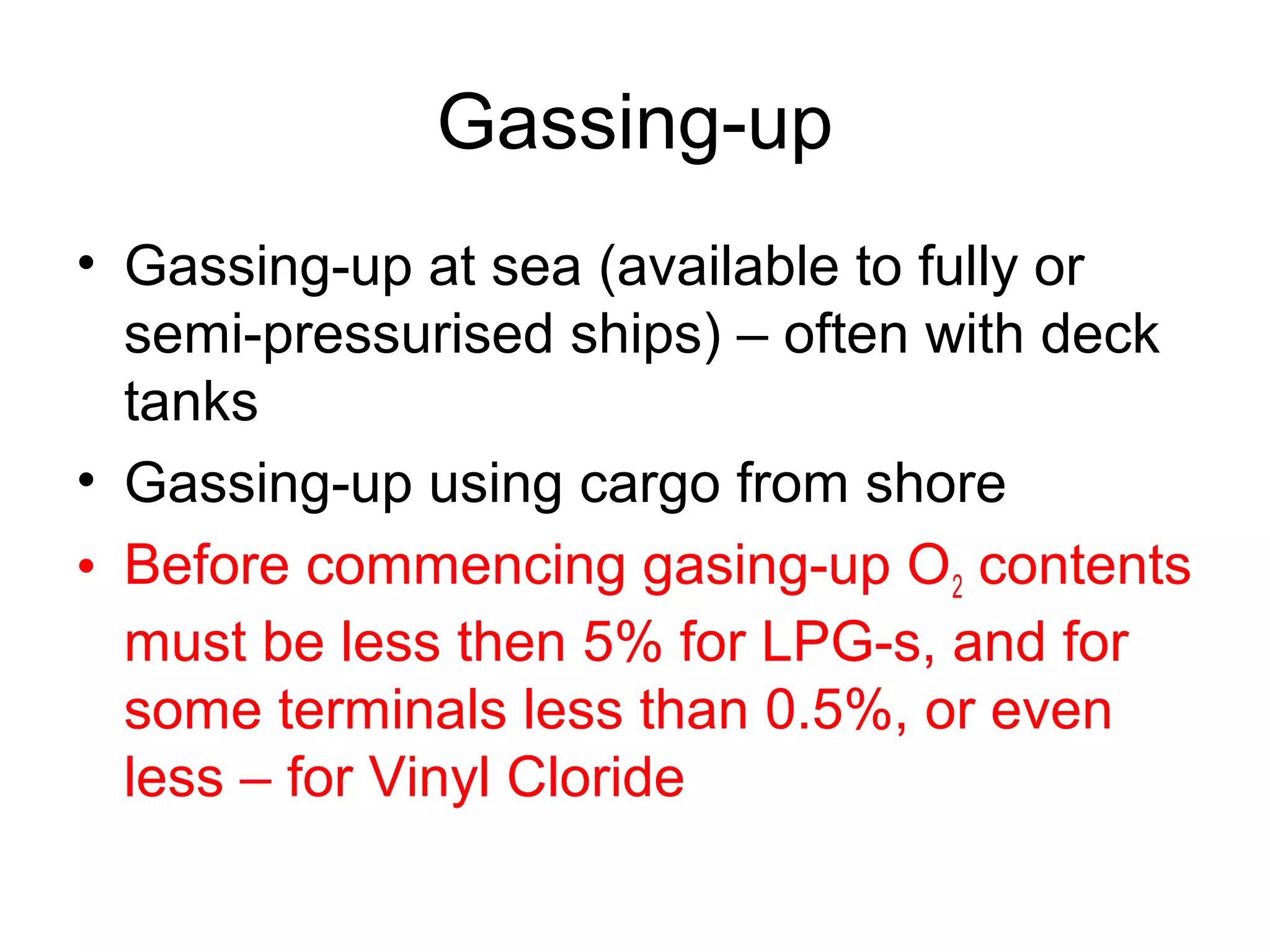 Lpg lng cargo_handling Merchant Shipping | PPT