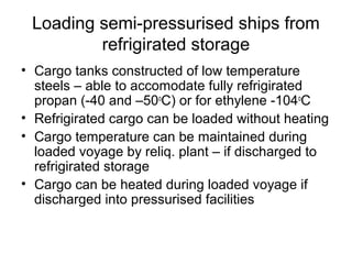 Lpg lng cargo_handling Merchant Shipping | PPT
