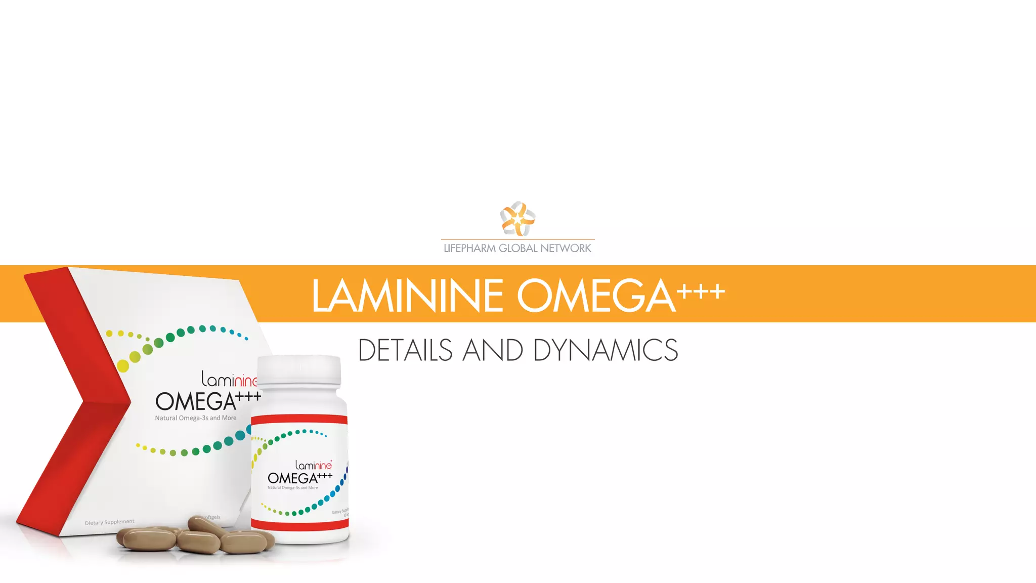 Laminine Omega +++ Benefits and Facts | PPT