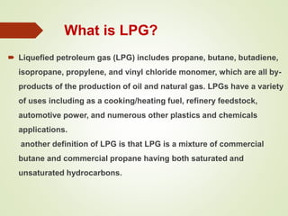 LPG part1 | PPTX