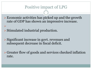 Lpg policy | PPT