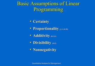 Lp graphical and simplexx892 | PPT