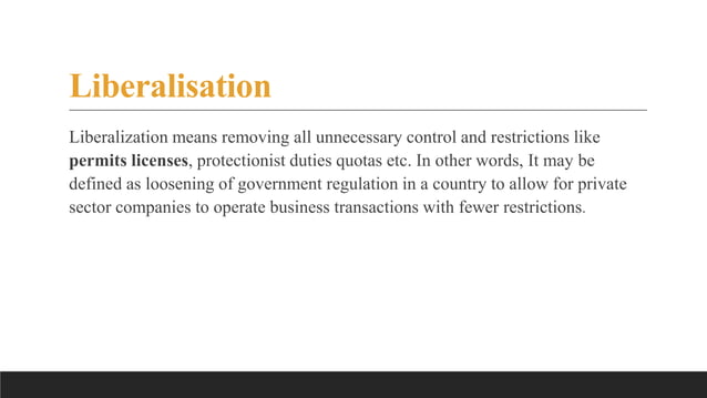 LPG Reforms in India.pptx | Economy | Business and Finance