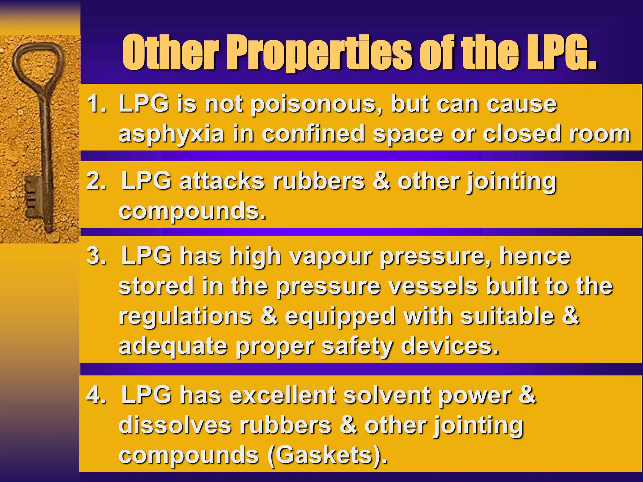 Lpg safety | PPT