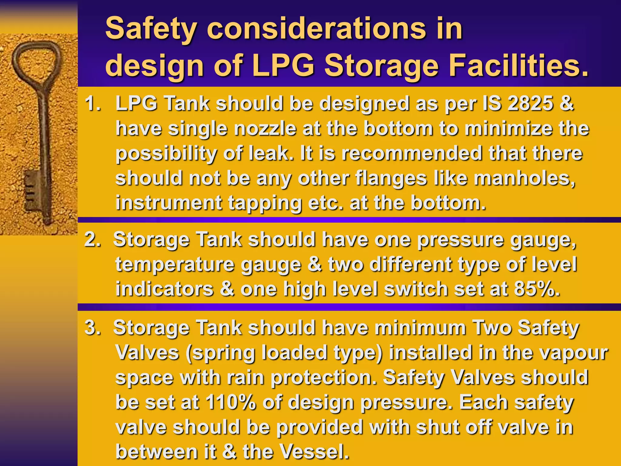 Lpg safety | PPT