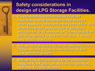 Lpg safety | PPT