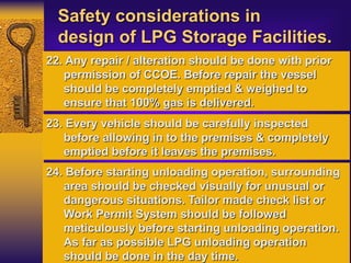 Lpg safety | PPT