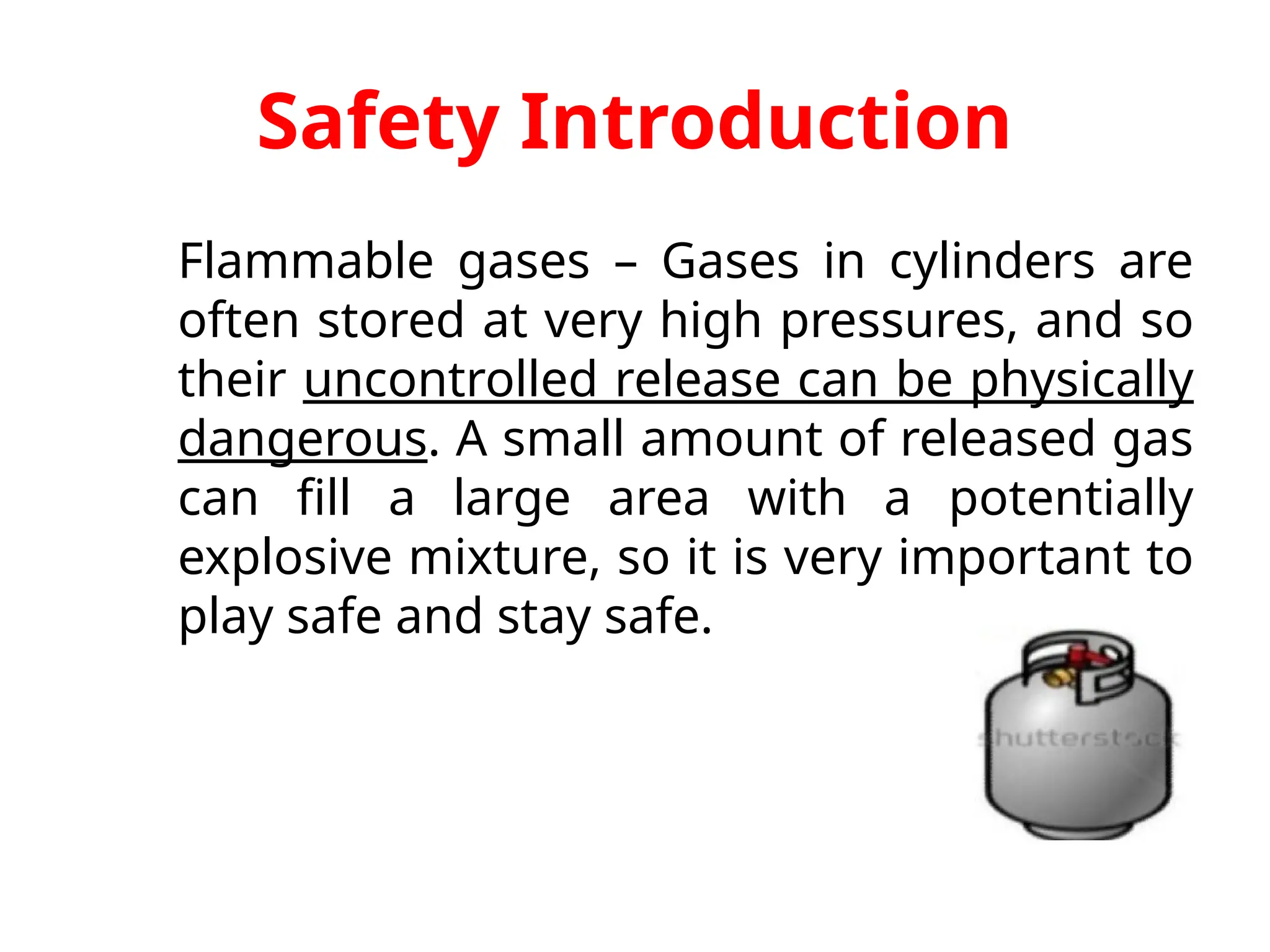 LPG safety for housewife, children, student | PPTX