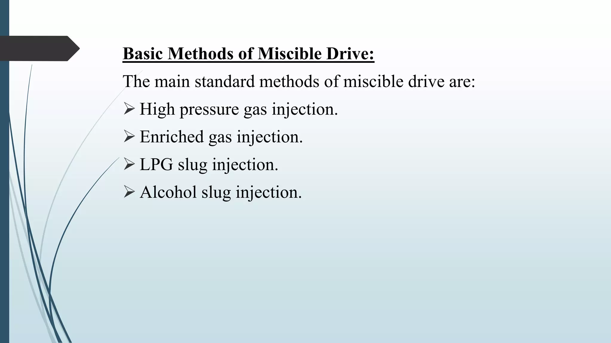 Lpg slug injection | PPTX