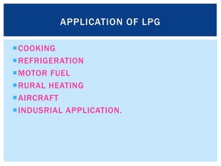 Lpg | PPTX