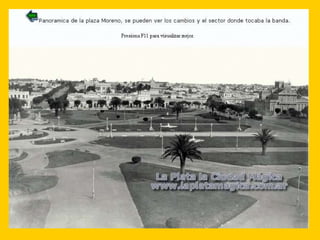 LA PLATA, Hace Tiempo | PPS