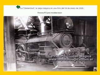 LA PLATA, Hace Tiempo | PPS