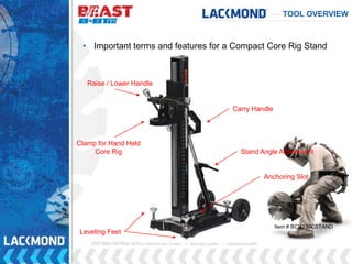 LPI_Coring & Drilling_Training 0522.ppt