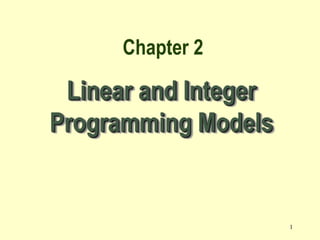 LPILP Models-1.ppt