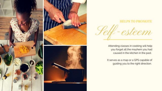 Benefits of Enrolling in Cooking Classes | PPTX