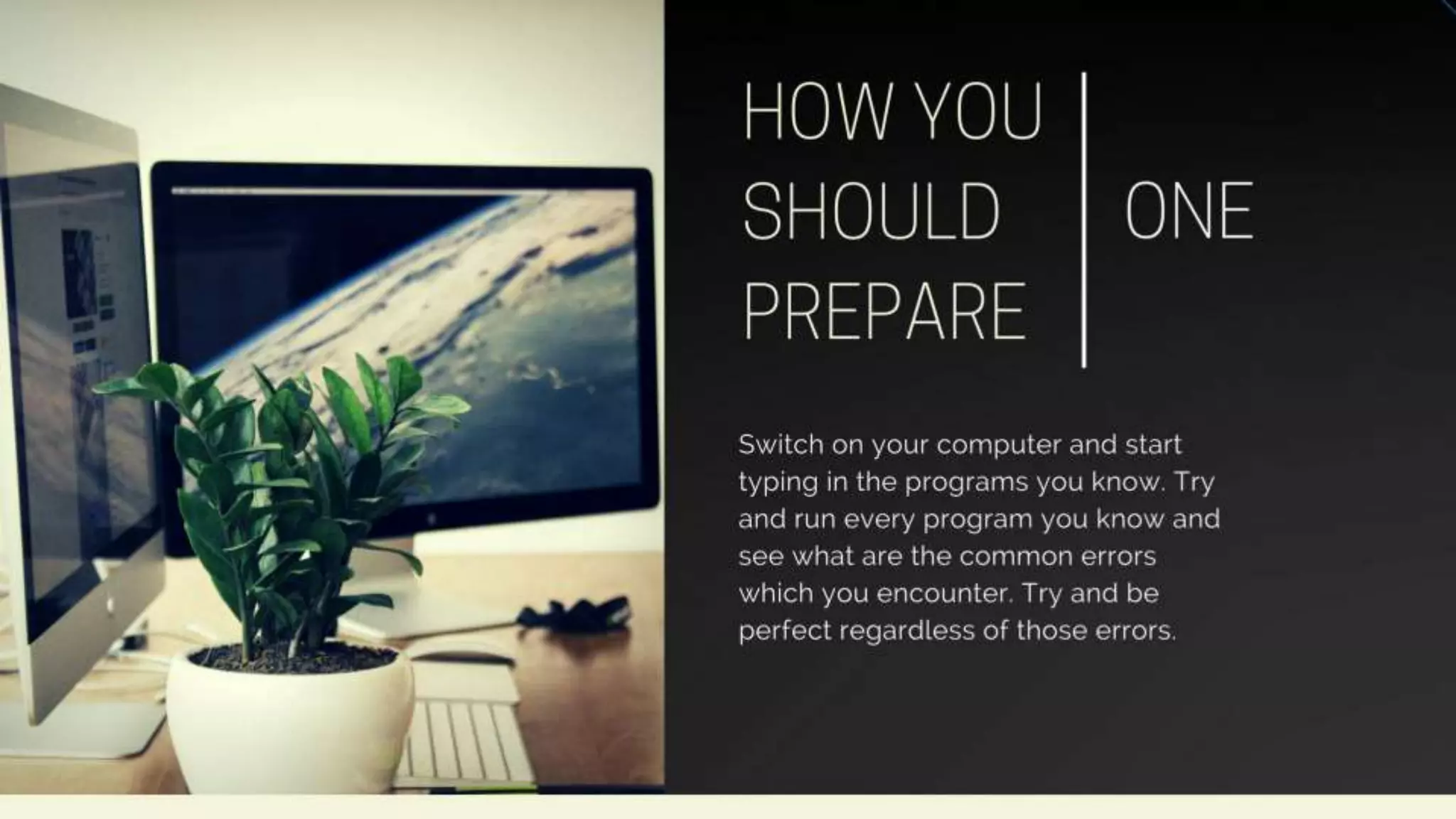 Top Five Tips For ISC Computer Practicals | PPTX | Computing ...