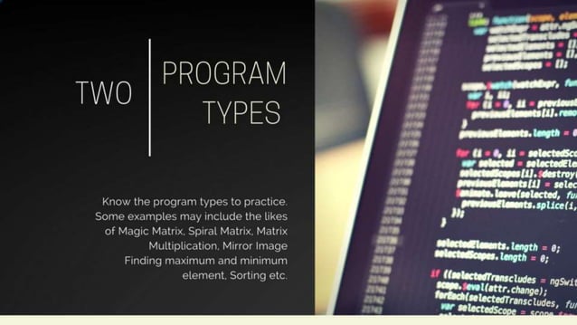 Top Five Tips For ISC Computer Practicals | PPTX | Computing ...