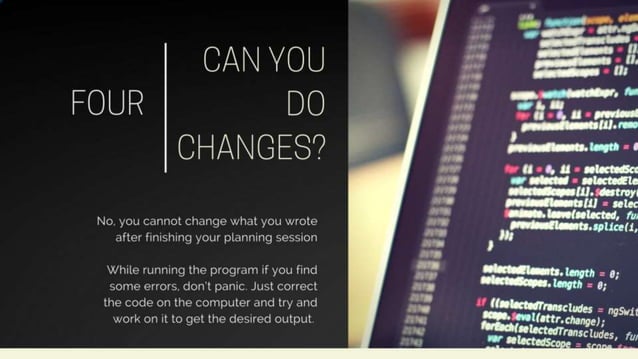 Top Five Tips For ISC Computer Practicals | PPTX | Computing ...