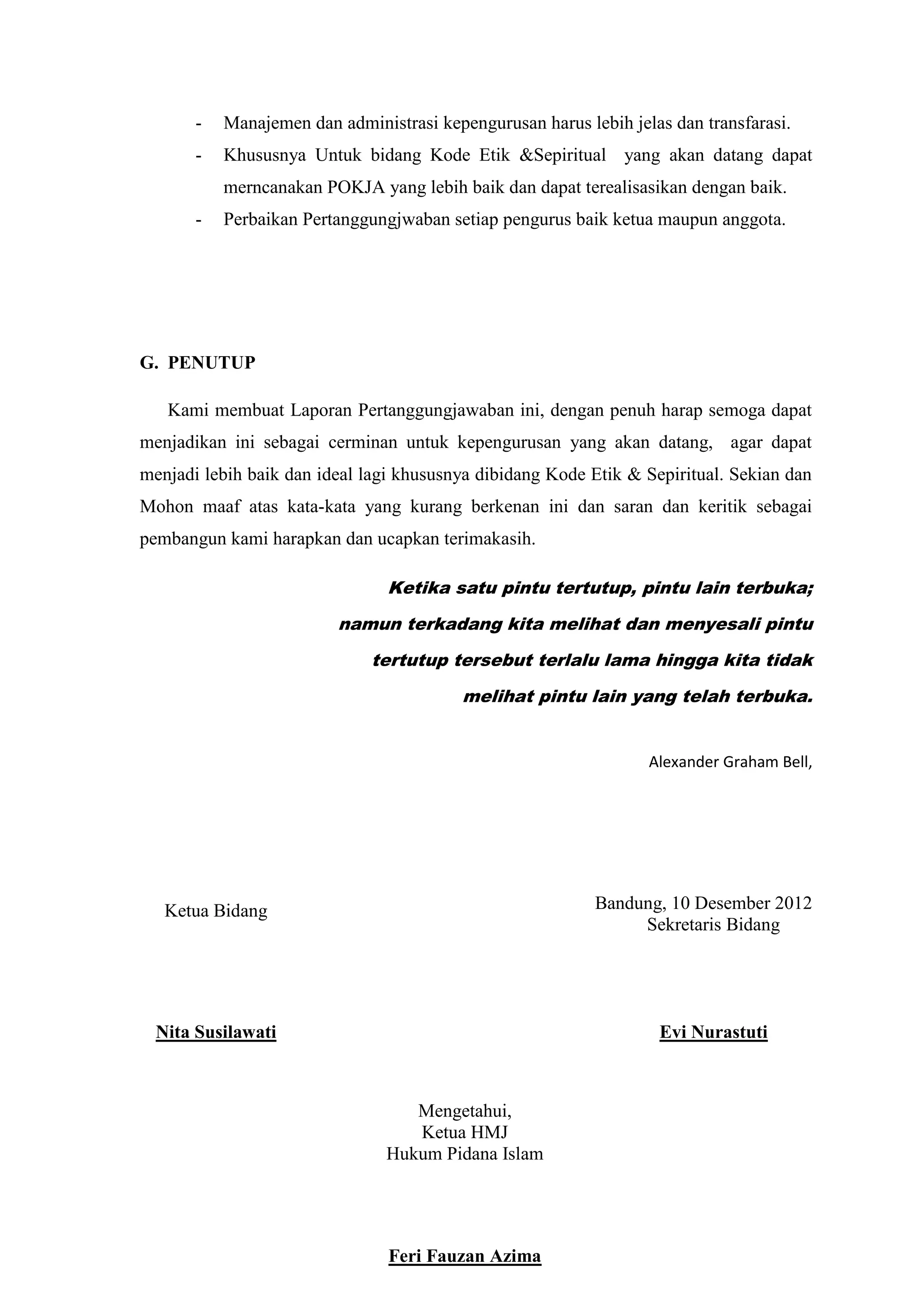 Lpj kode etik | DOCX