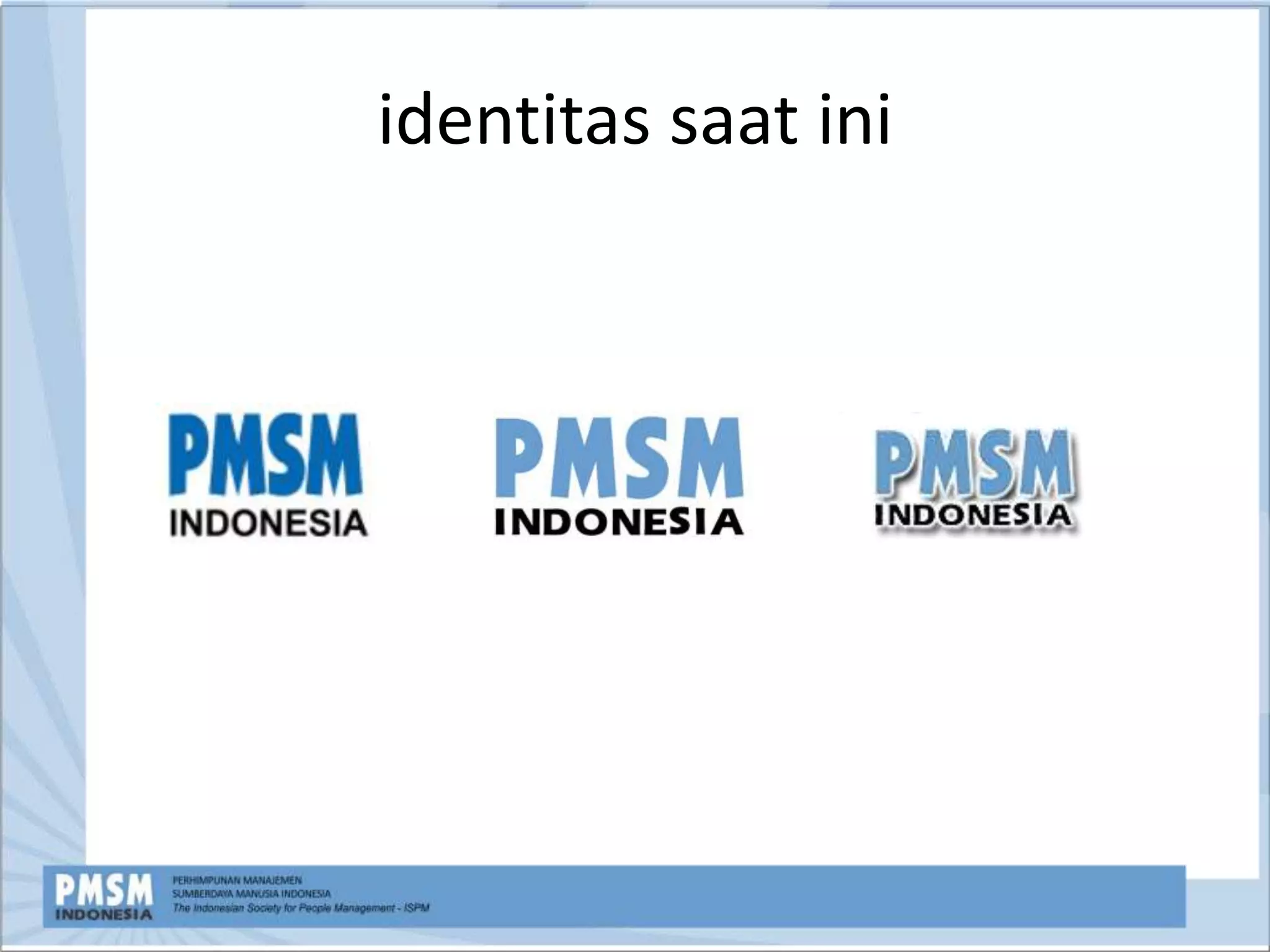 PMSM Laporan Pertanggungjawaban 2013 2016 revised | PPT