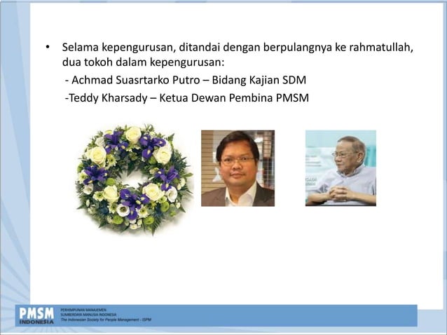 PMSM Laporan Pertanggungjawaban 2013 2016 revised | PPT