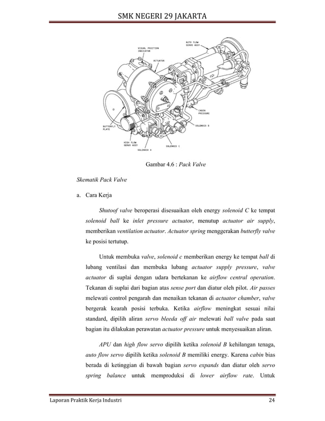 Air Conditioning on Boeing 737-300 | PDF